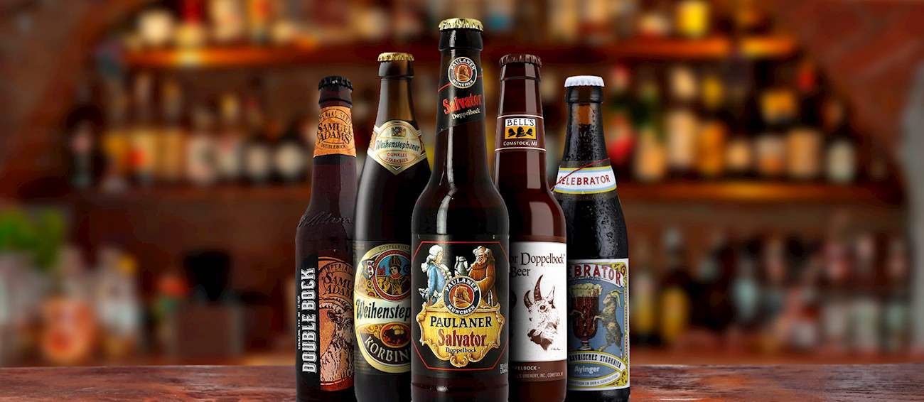 Doppelbock | Local Lager From Munich, Germany