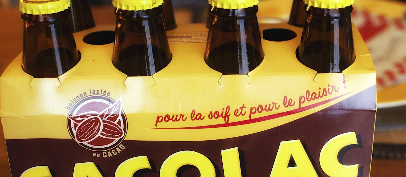 Cacolac | Local Dairy Beverage From Gironde, France