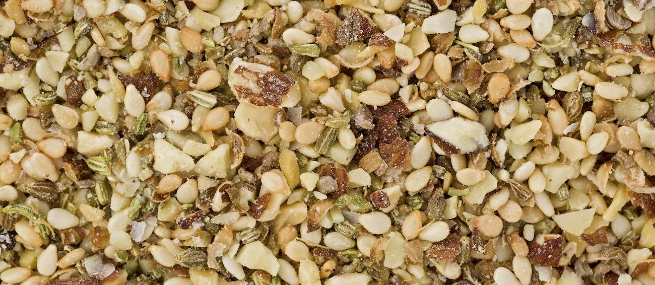 Duqqa | Local Condiment From Egypt