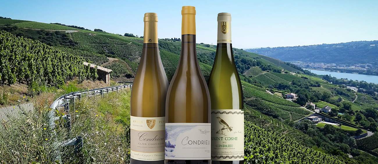 Condrieu | Local Wine Appellation From Rhône-Alpes, France