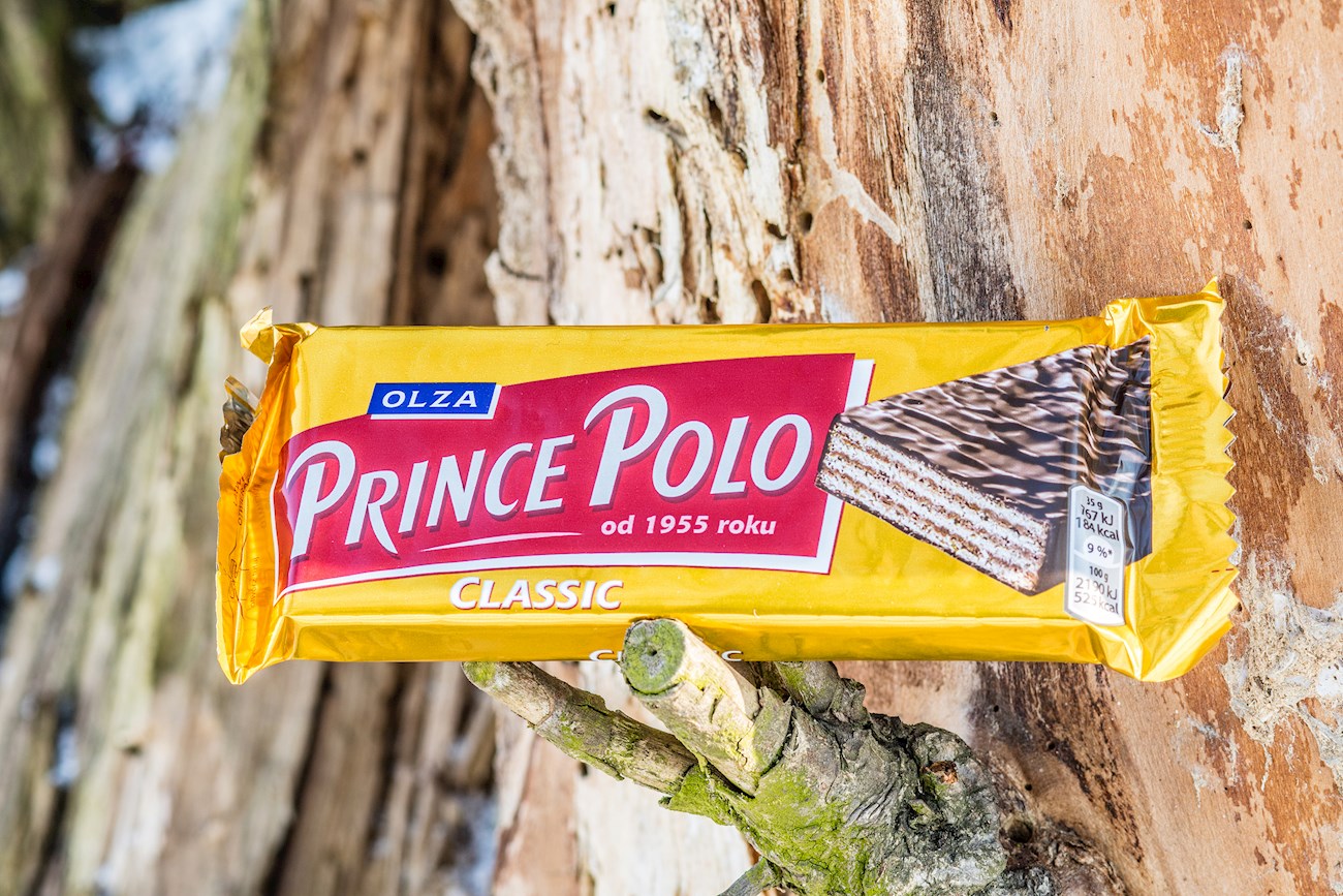 Prince Polo | Local Confectionery From Poland, Central Europe