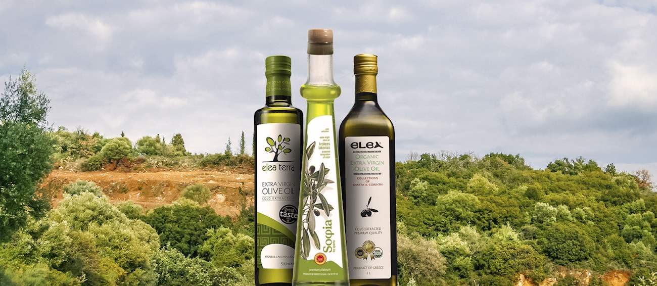 Krokees Lakonias | Local Olive Oil From Krokees, Greece