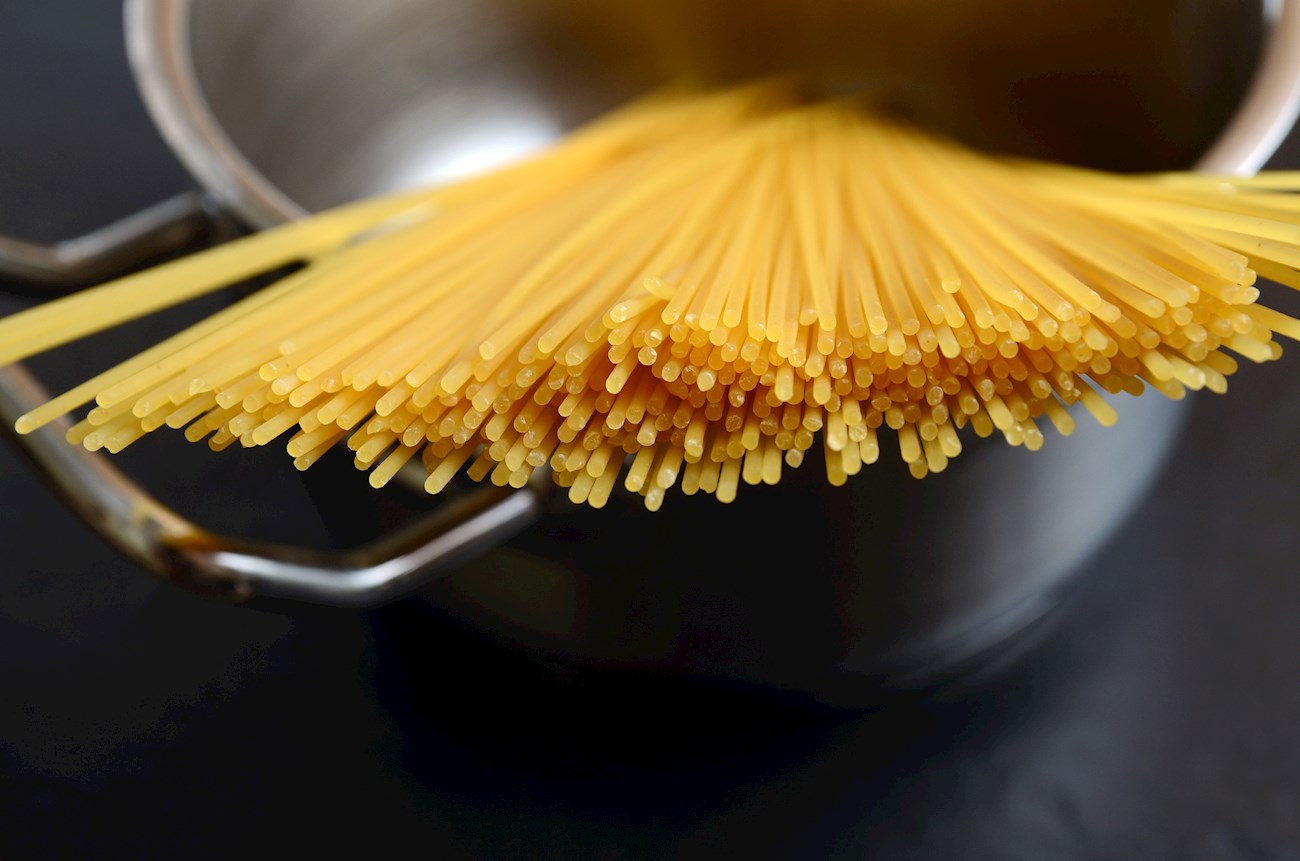 Spaghettini | Local Pasta Variety From Italy, Western Europe