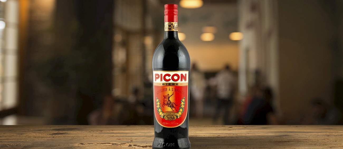 Picon | Local Orange Liqueur From Marseille, France
