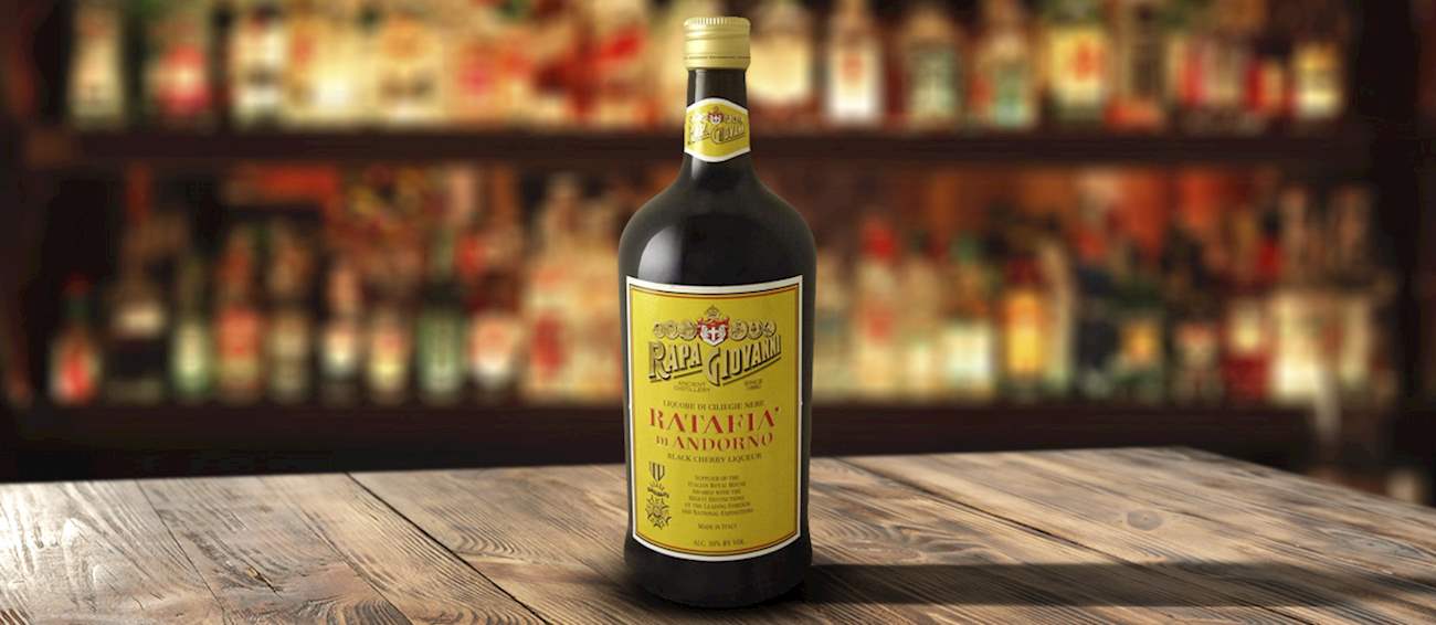Ratafia | Local Nut-flavored Liqueur From Italy, Western Europe