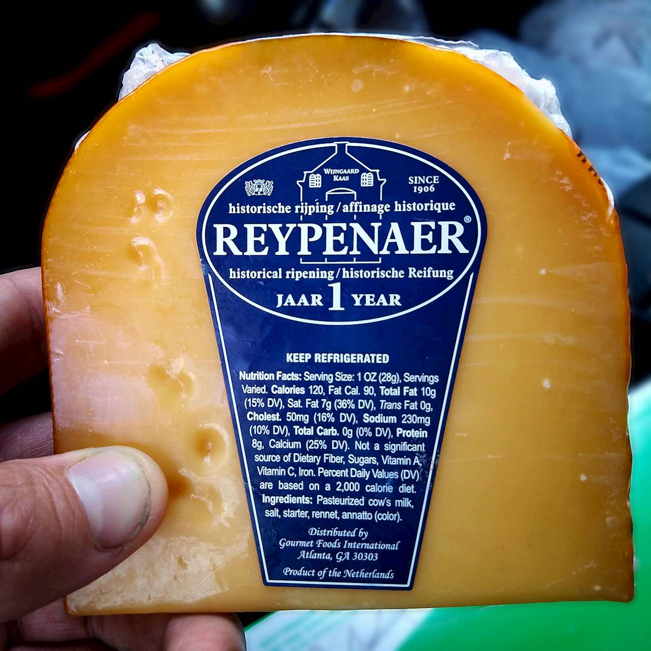 Reypenaer | Local Cheese From Utrecht Province, Netherlands