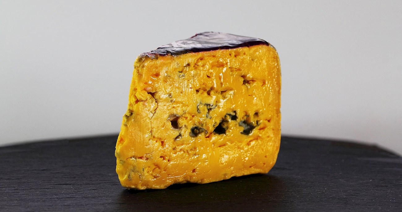 Blacksticks Blue | Local Cheese From Inglewhite, England