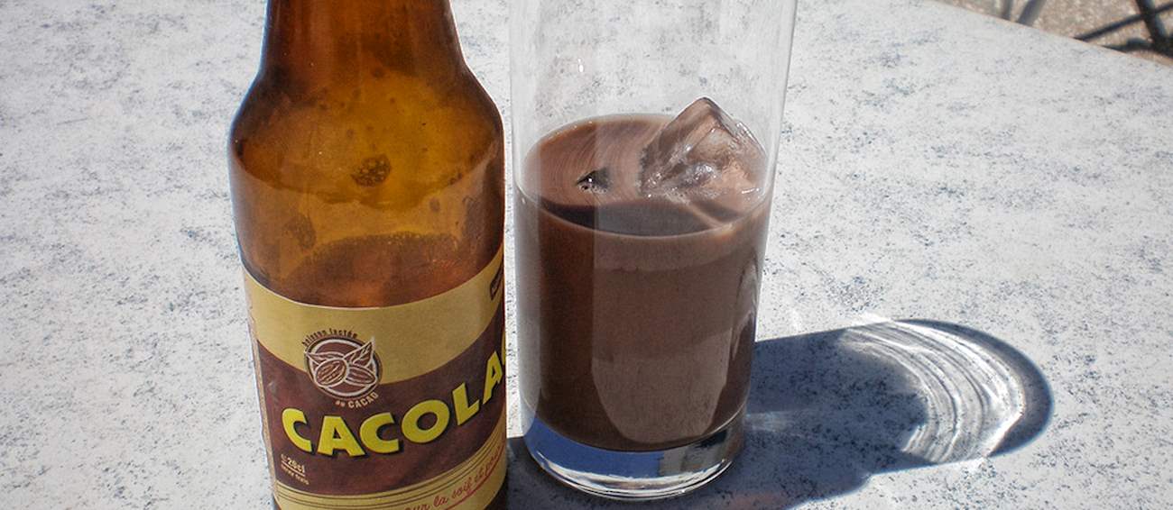 Cacolac | Local Dairy Beverage From Gironde, France