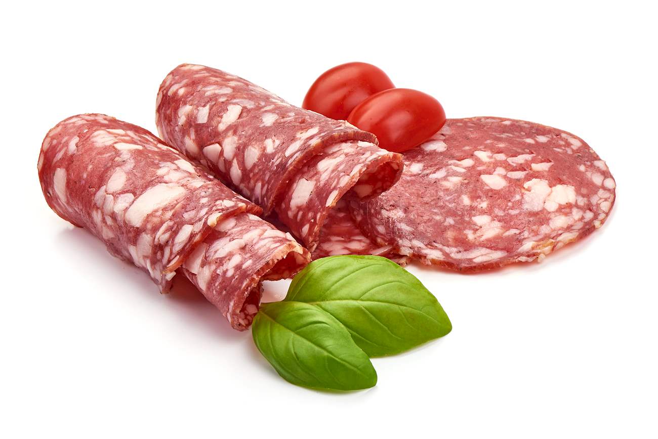 Salame Napoli | Local Salami From Campania, Italy