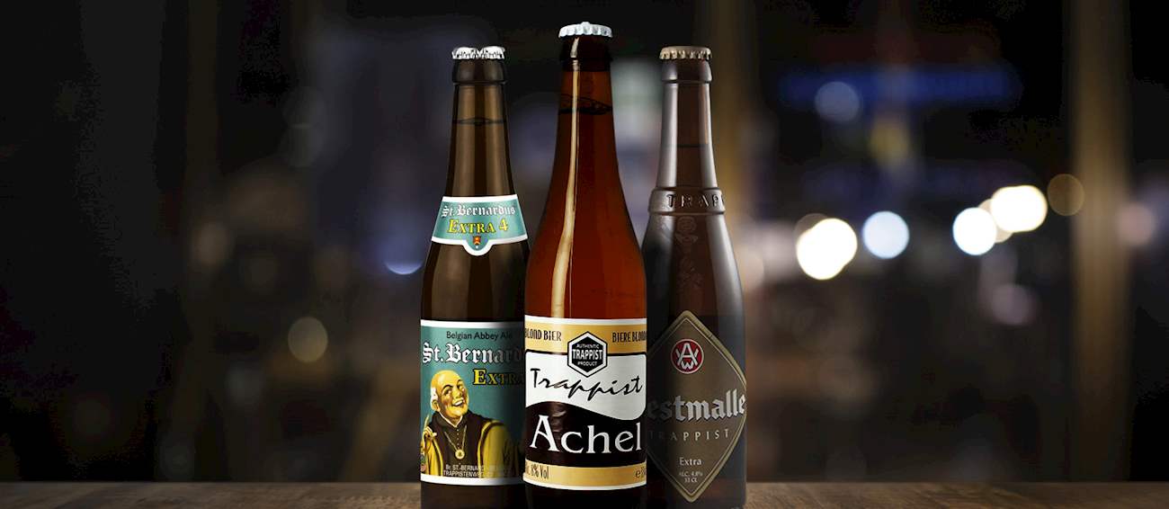 Trappist Beer | Local Beer From Belgium, Central Europe
