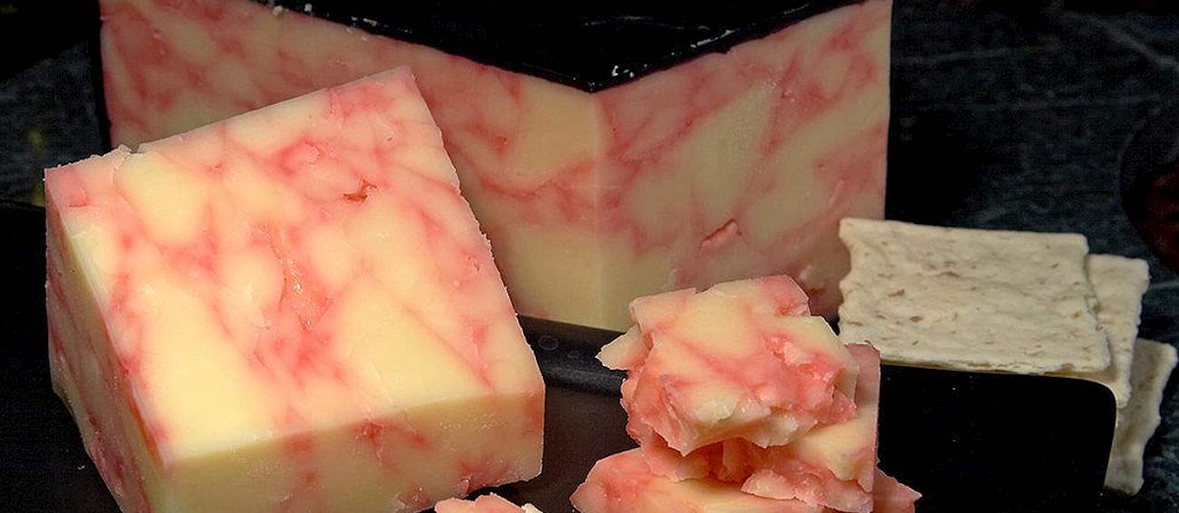 Red Windsor | Local Cheese From Leicestershire, England