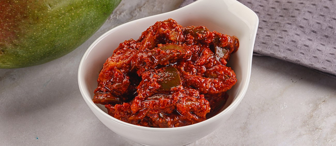 Achaar | Local Preserved Vegetable From Nepal