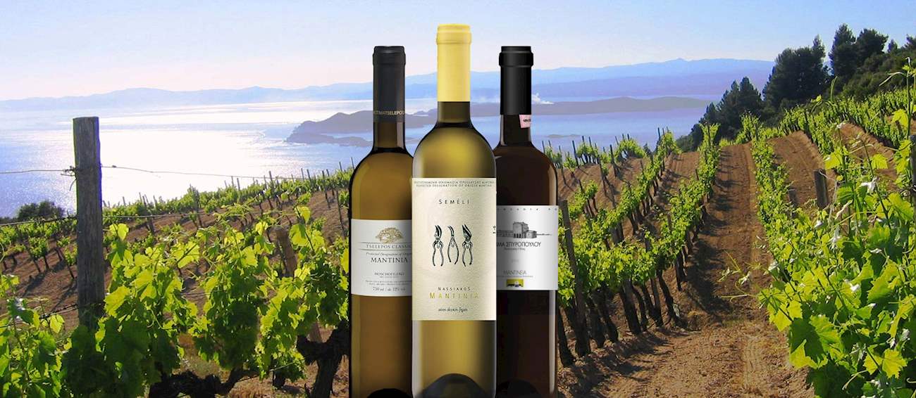 Mantinia | Local Wine Appellation From Peloponnese, Greece | TasteAtlas