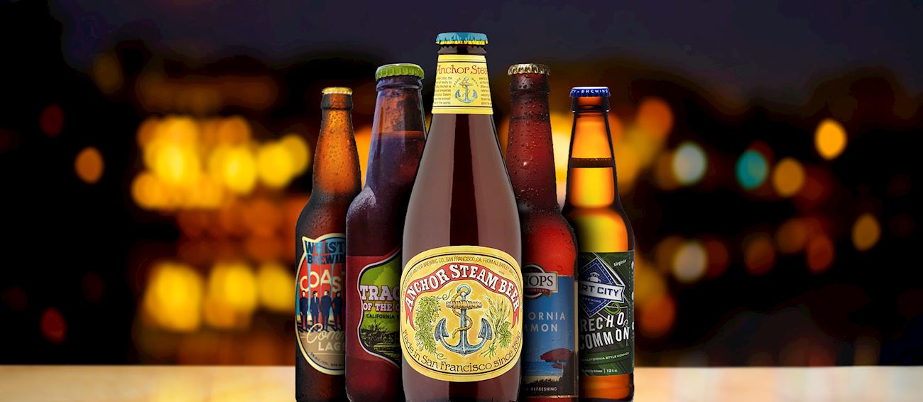 California Common | Local Hybrid Beer From San Francisco, United States ...