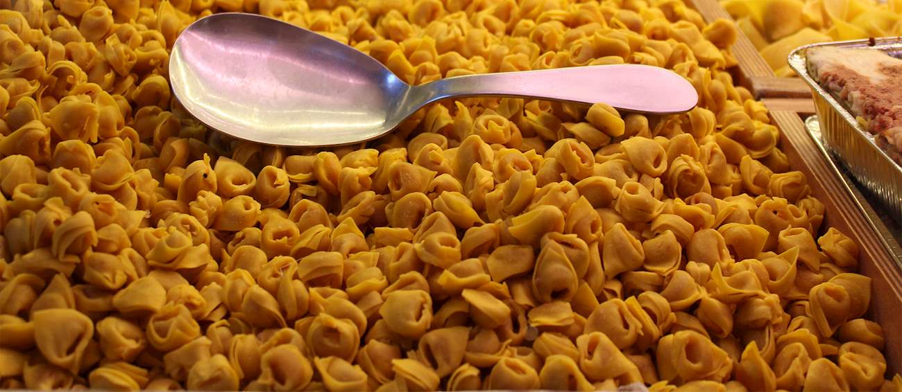 Agnolini | Local Pasta Variety From Province of Mantua, Italy