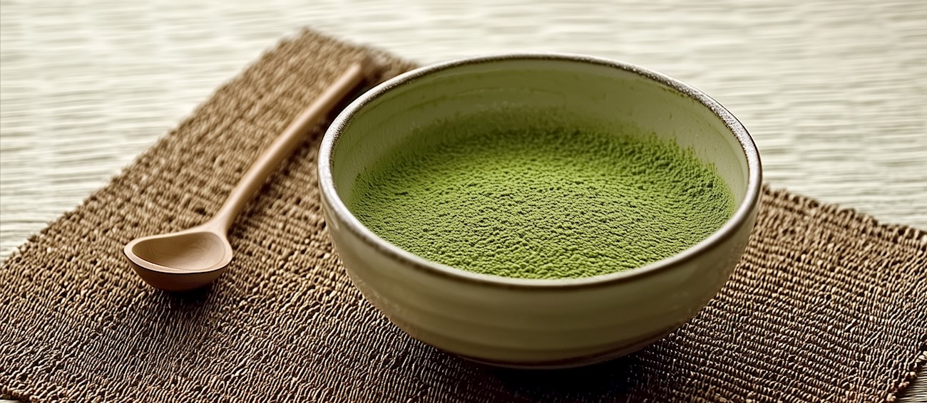 Matcha Shio | Local Condiment From Japan