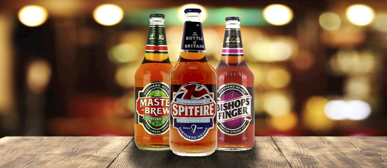 Kentish Ale | Local Ale From Kent, England