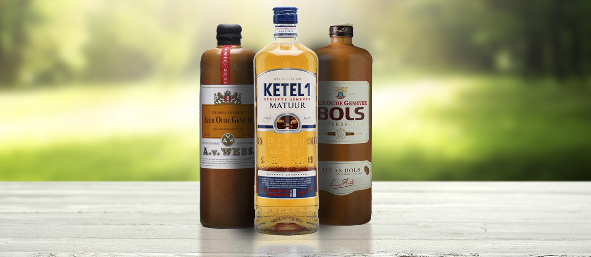 Types Of Sweet Liquor