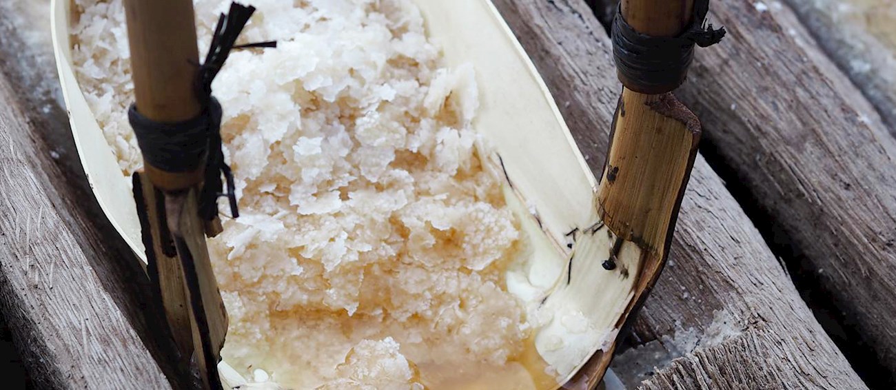 Garam Amed Bali | Local Sea Salt From Amed, Indonesia