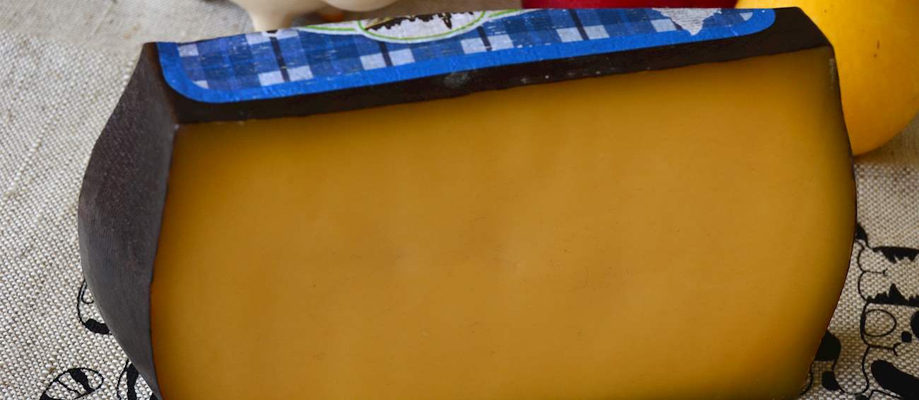 Fromage de Nazareth | Local Cheese From Nazareth, Belgium