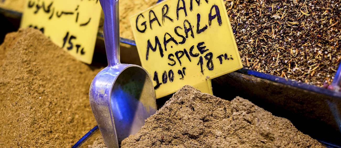 Garam Masala | Local Spice Blend and Seasoning From India
