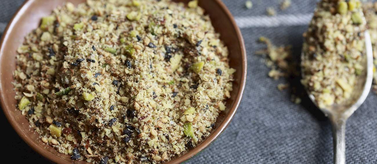 Duqqa | Local Condiment From Egypt