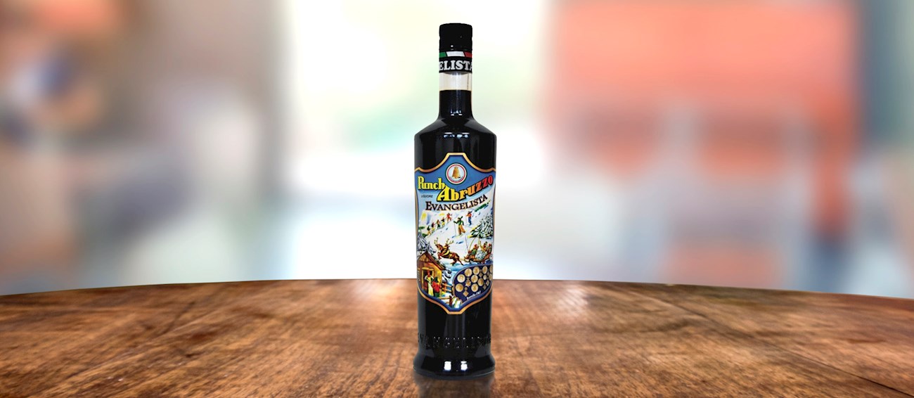 Punch Abruzzo | Local Herbal Liqueur From Abruzzo, Italy
