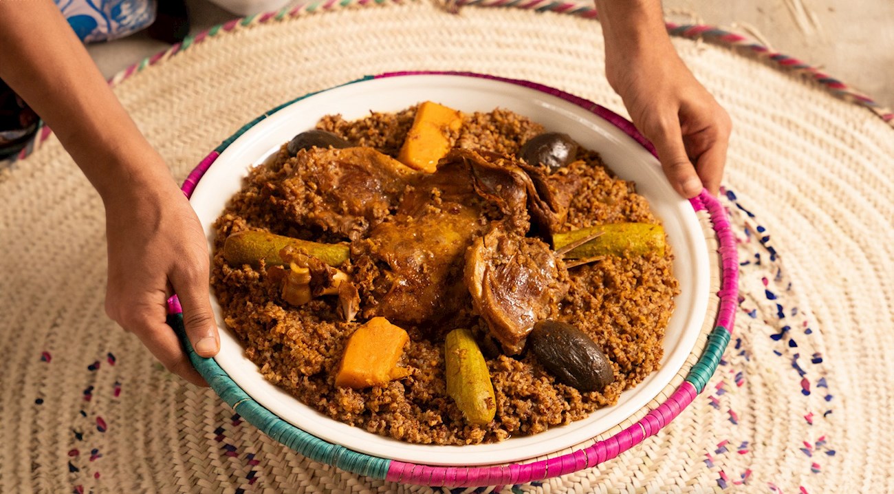 Al-Hassawi Rice | Local Indica Rice From Eastern Region, Saudi Arabia