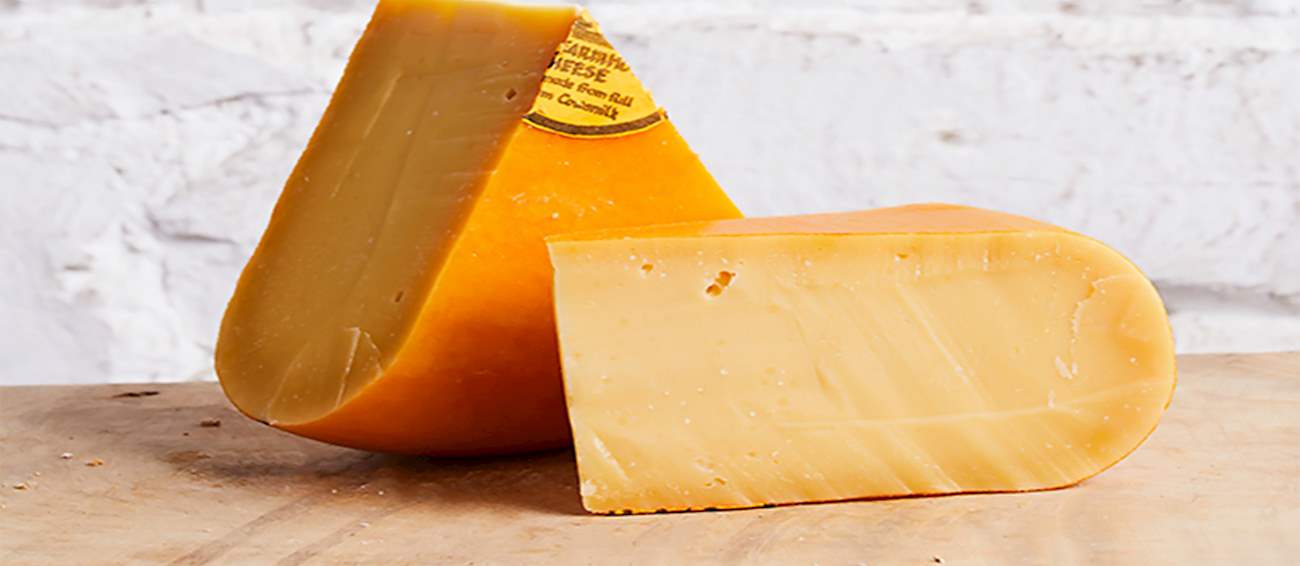 Coolea | Local Cheese From Coolea, Ireland