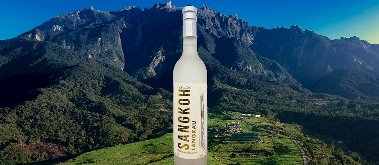 Langkau | Local Spirit From East Malaysia, Southeast Asia