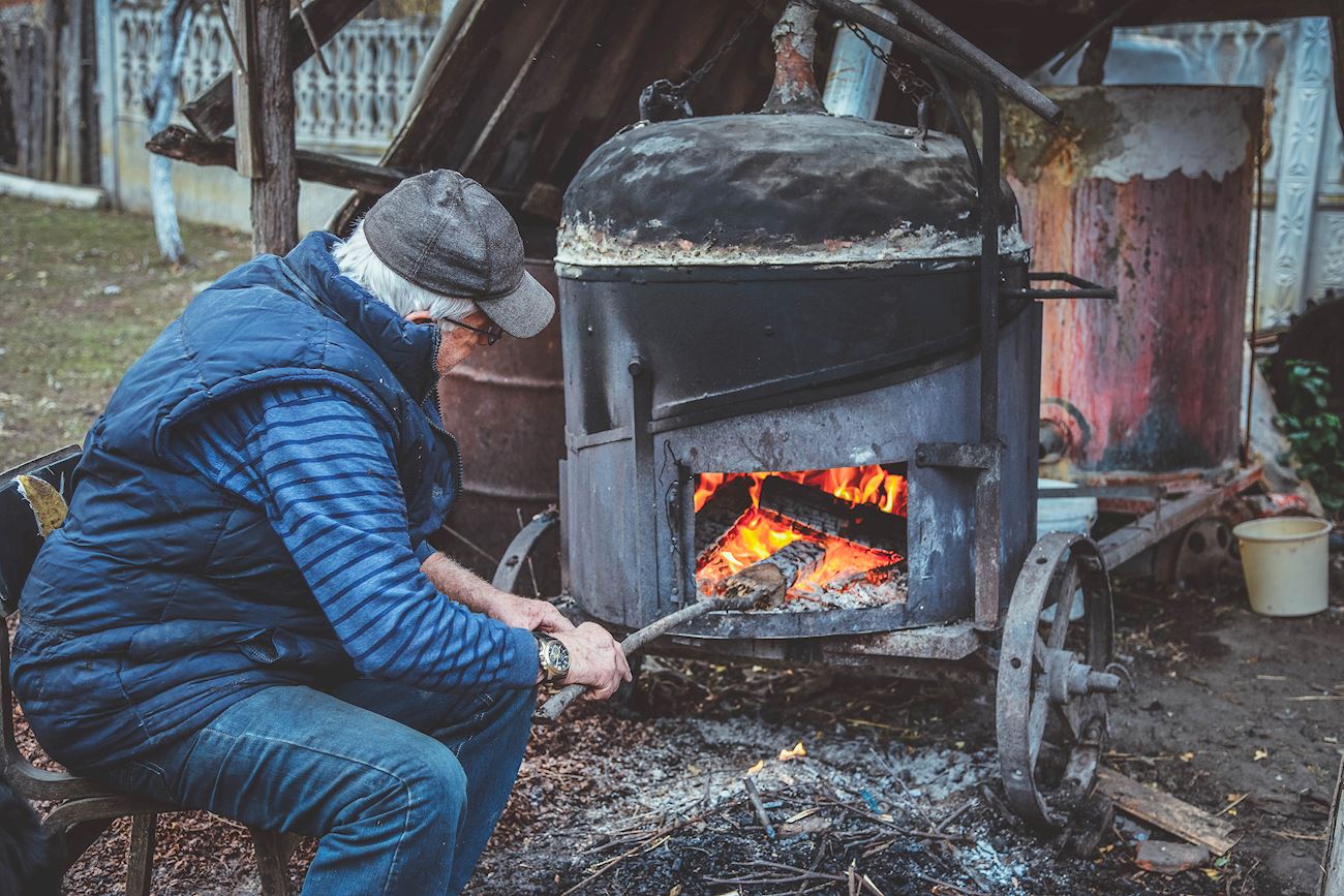Šljivovica | Local Plum Brandy From Serbia, Southeastern Europe