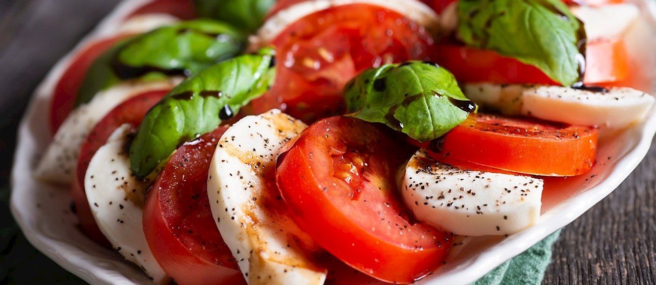 Mozzarella di Bufala Campana | Local Cheese From Campania, Italy