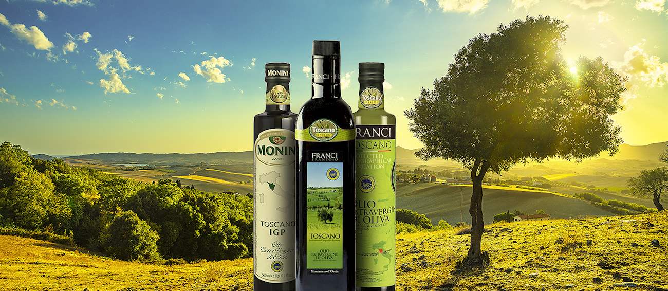 Toscano | Local Olive Oil From Tuscany, Italy