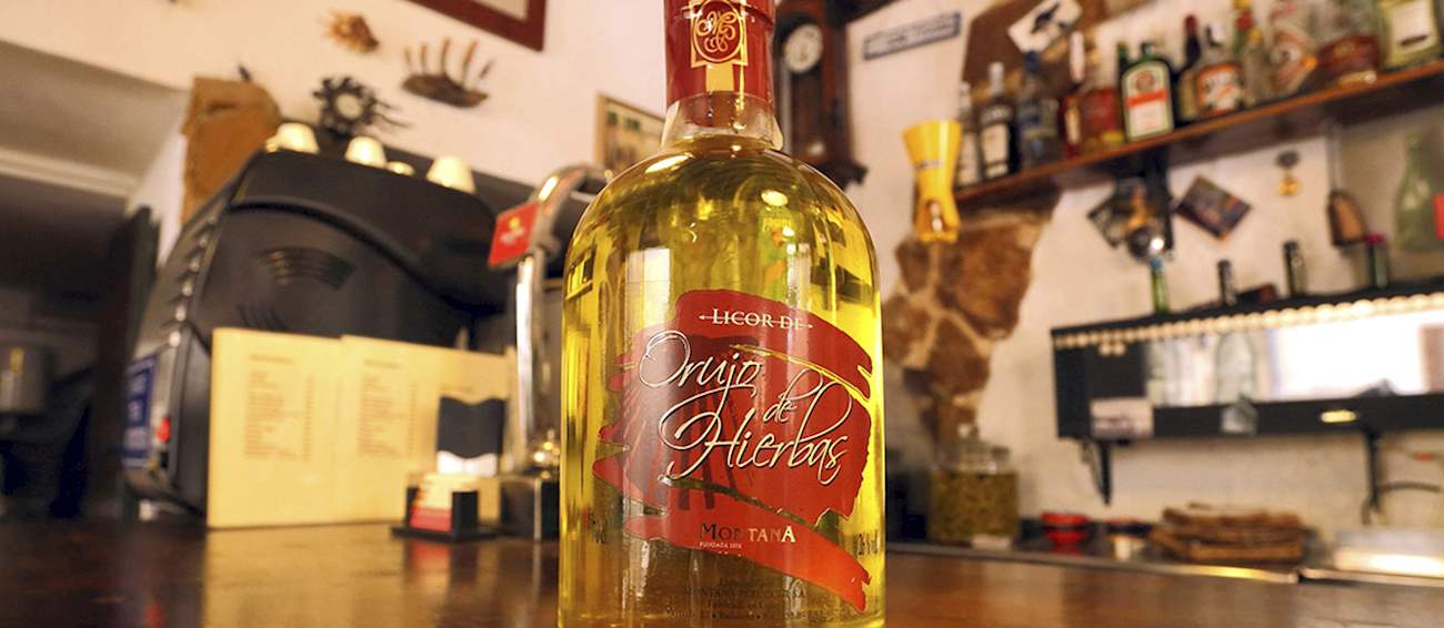 Orujo | Local Brandy From Spain, Western Europe