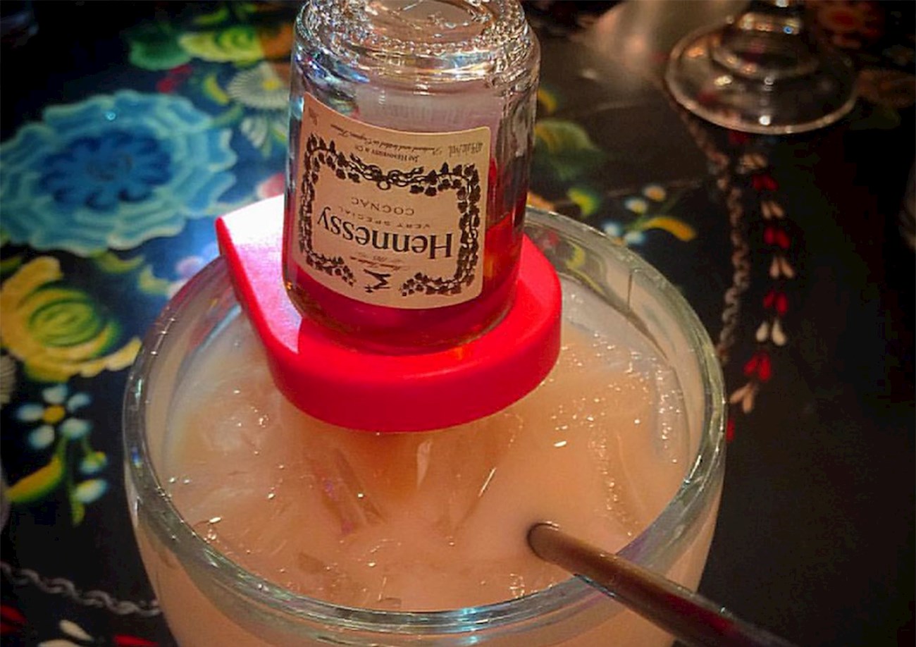 Hennchata | Local Cocktail From San Jose, United States of America