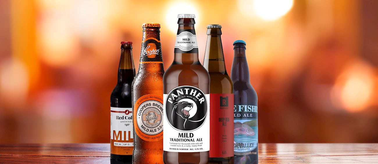 Mild Ale | Local Ale From United Kingdom