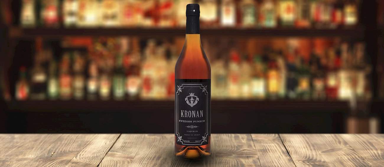 Svensk Punsch | Local Liqueur From Sweden, Northern Europe