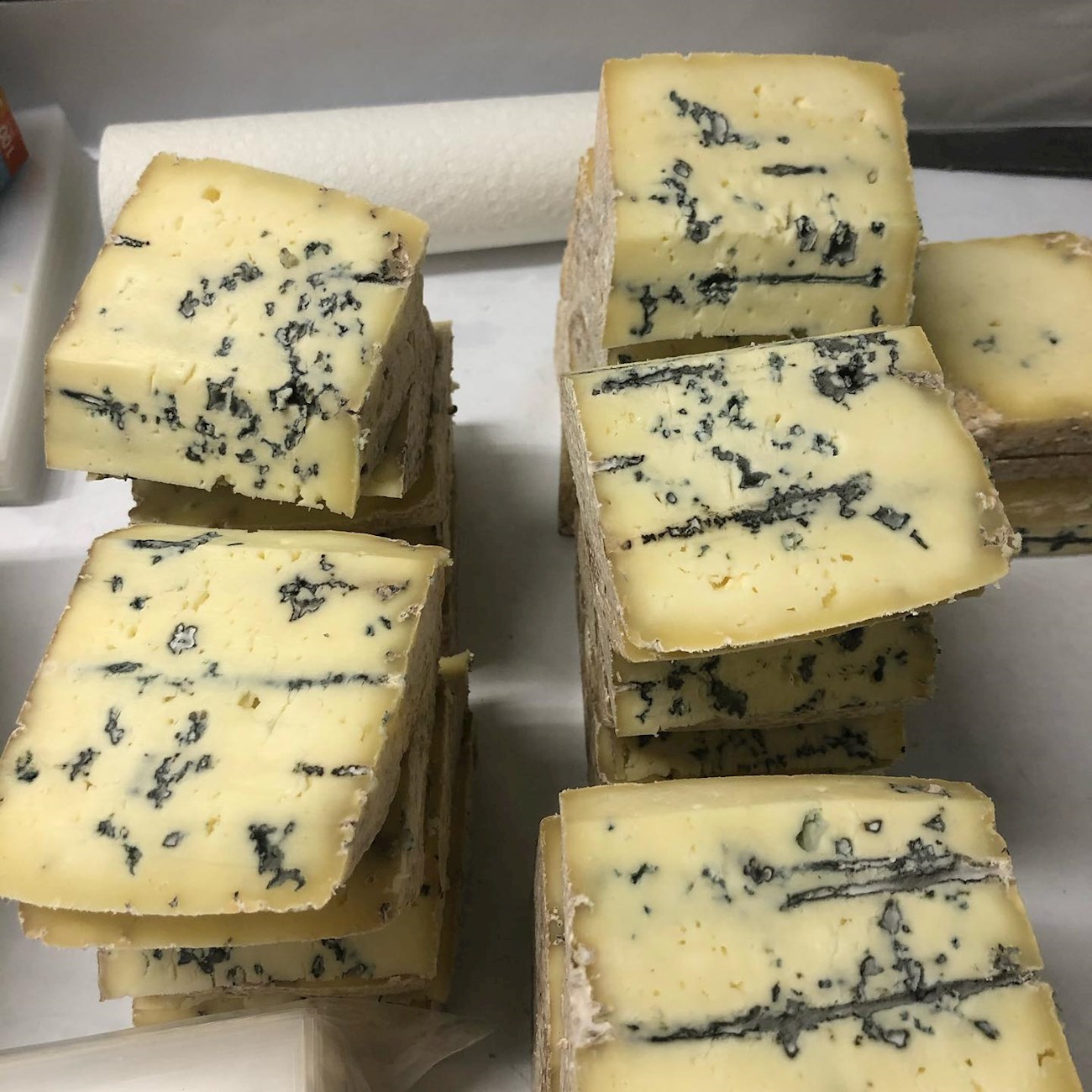 Muranda Blue | Local Cheese From Waterloo, United States of America