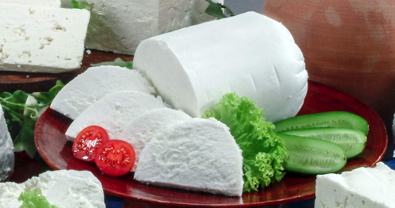 Manouri | Local Cheese From Thessaly, Greece