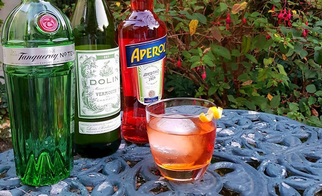 Contessa | Local Cocktail From Boston, United States of America