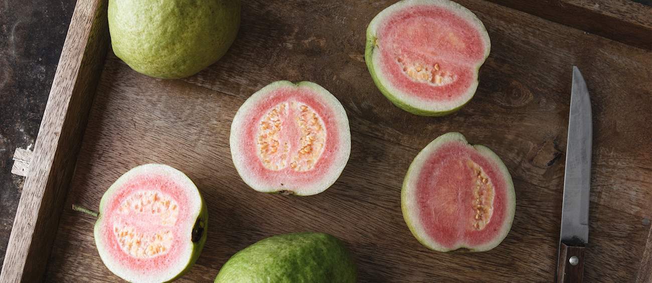 Guava | Local Tropical Fruit From Misiones Province, Argentina