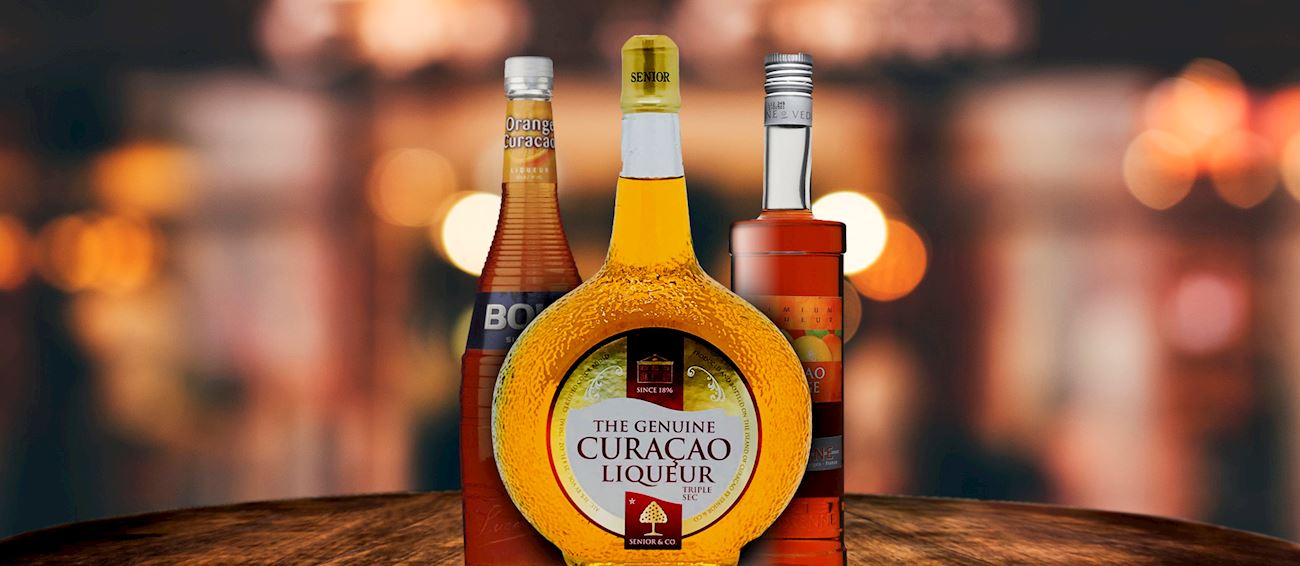 Orange Curaçao | Local Orange Liqueur From Curaçao, Caribbean