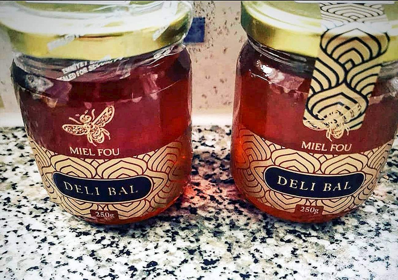 Deli Bal | Local Honey From Black Sea Region, Turkiye | TasteAtlas