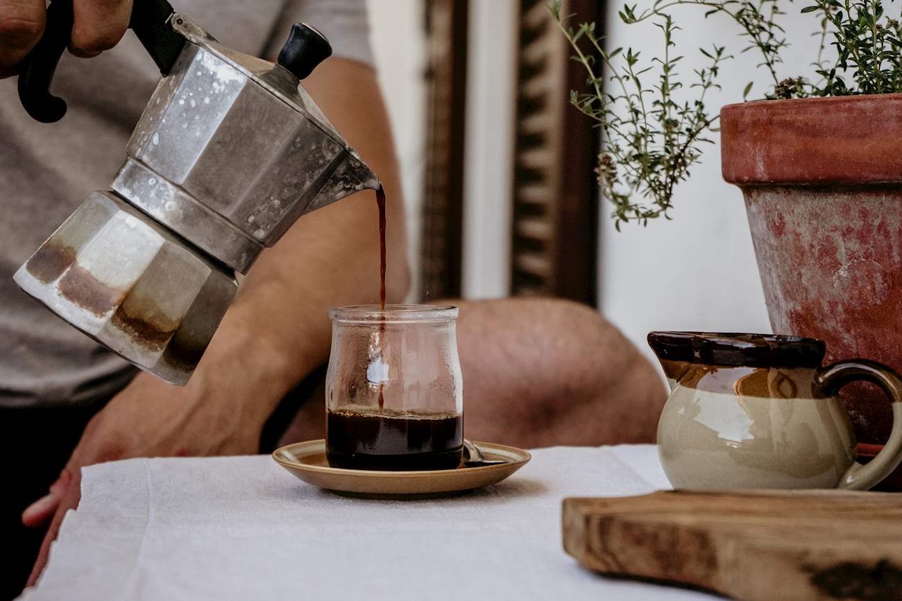 Caffè Moka | Local Coffee From Italy, Western Europe