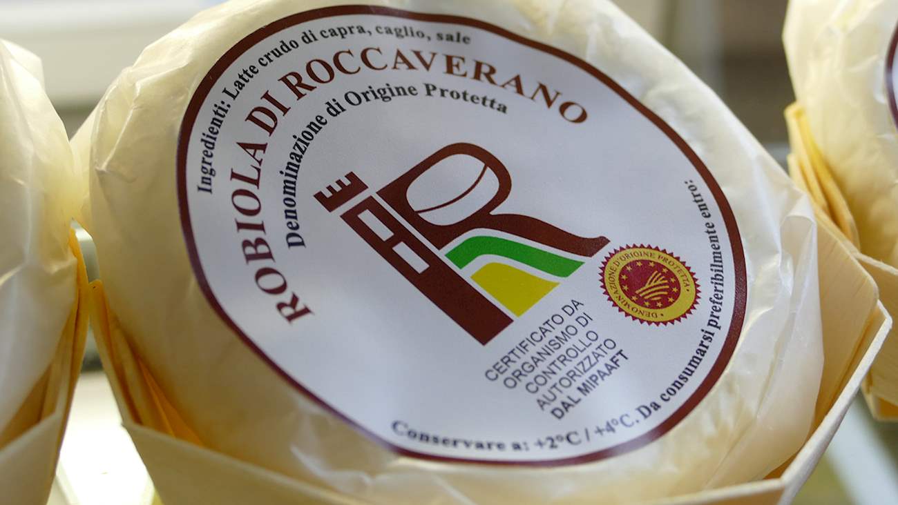Robiola di Roccaverano | Local Cheese From Province of Asti, Italy