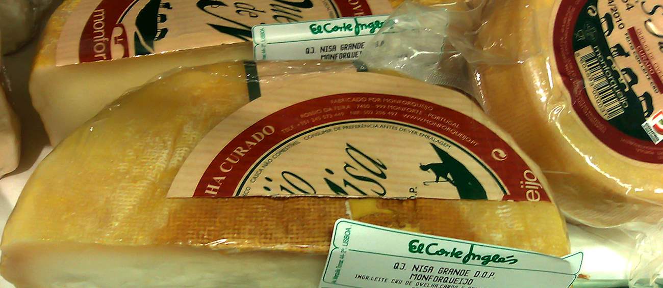 Queijo de Nisa | Local Cheese From Nisa, Portugal