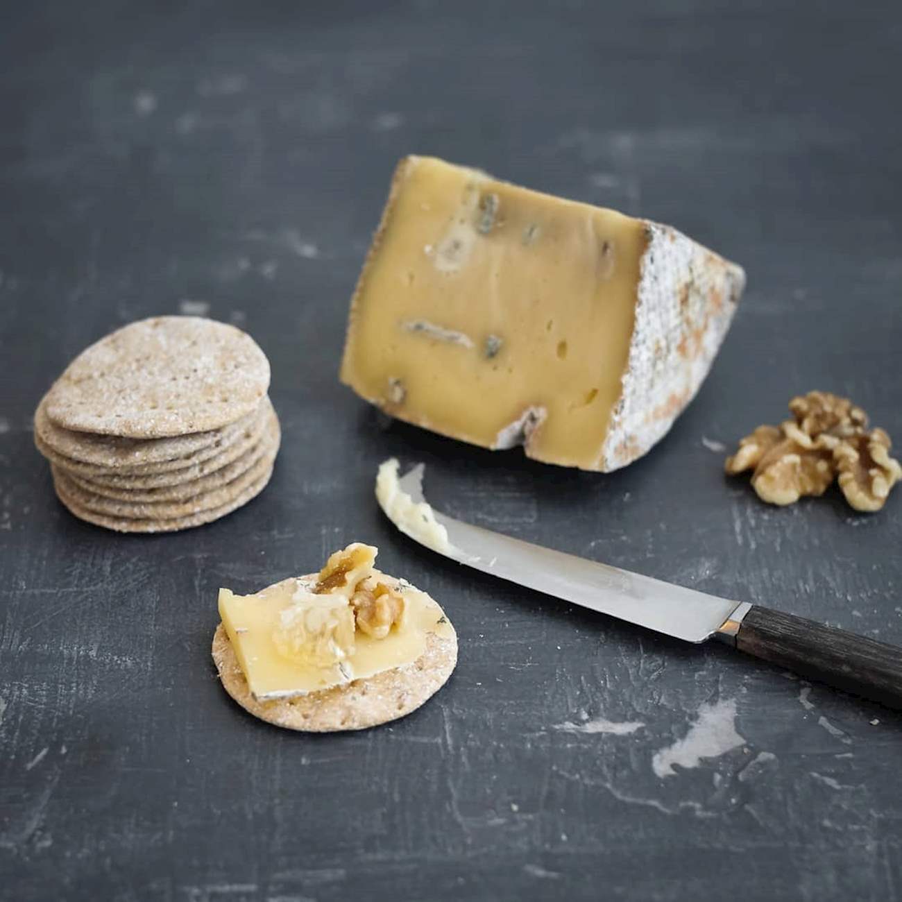 Cornish Blue | Local Cheese From Cornwall, England