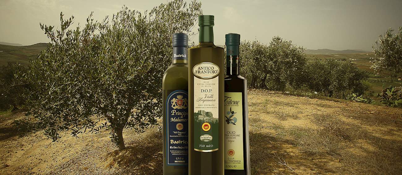 Valli Trapanesi | Local Olive Oil From Province of Trapani, Italy
