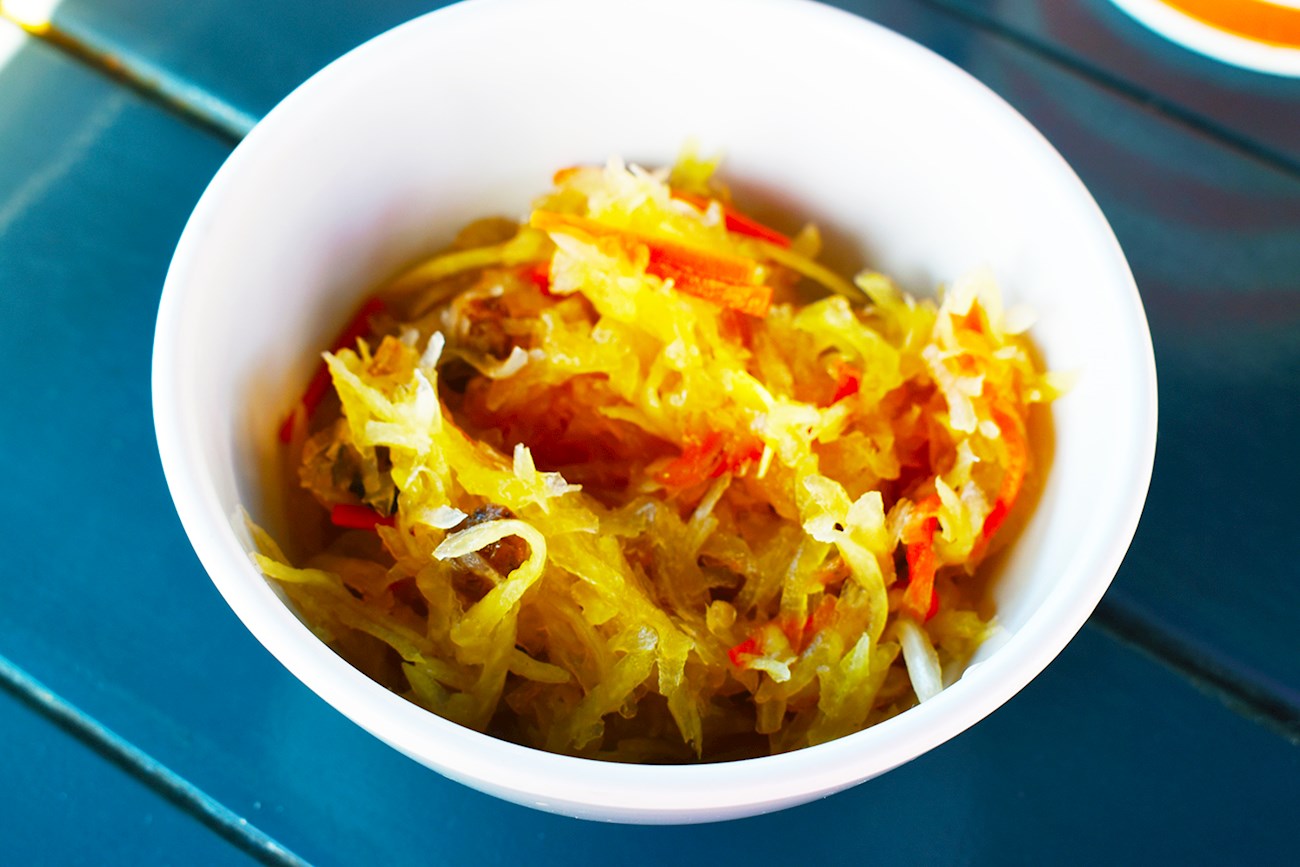 Atchara | Local Preserved Fruit From Philippines, Southeast Asia