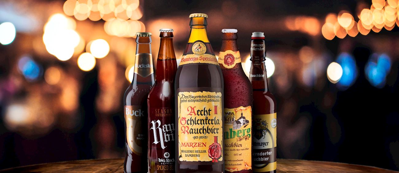 Rauchbier | Local Lager From Bamberg, Germany